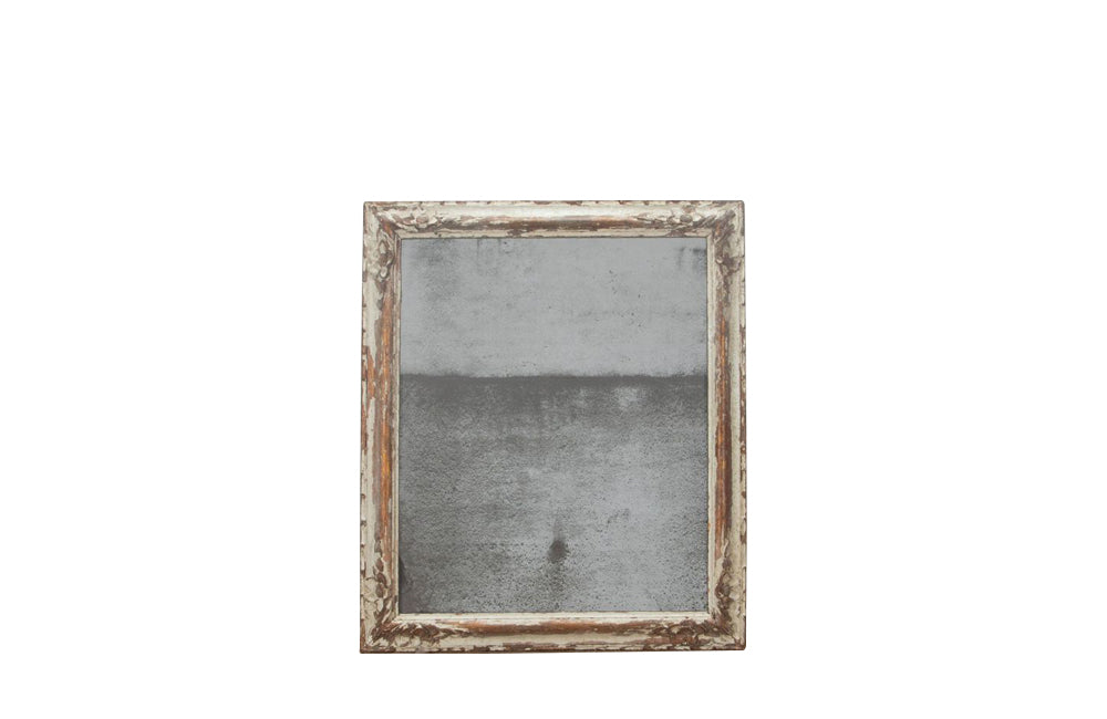 Decorative Carved French Framed Mirror - Antique Mirrors – AD & PS Antiques