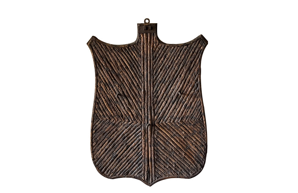 Large 19th Century Folk Art Stable Hooks - French Antiques – AD & PS ...