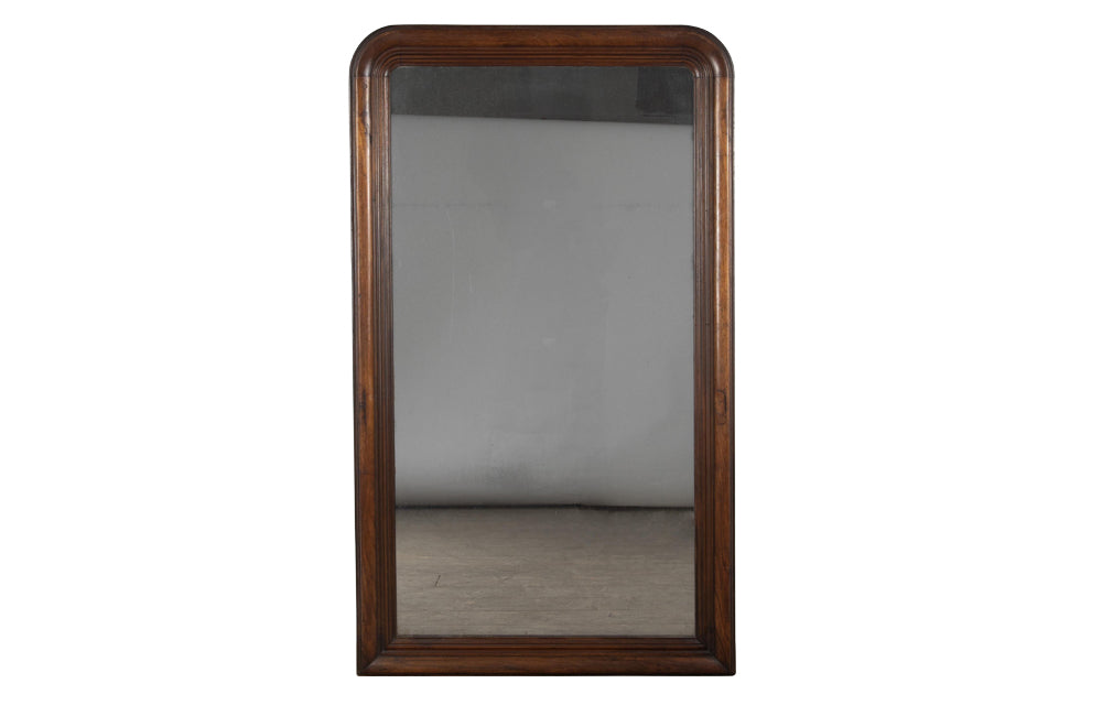 LARGE LOUIS PHILIPPE MIRROR-AD & PS ANTIQUES – AD & PS Antiques