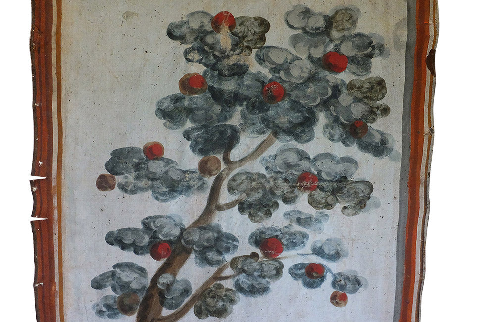 19TH CENTURY PAINTING OF A CHERUB-AD & PS ANTIQUES – AD & PS Antiques