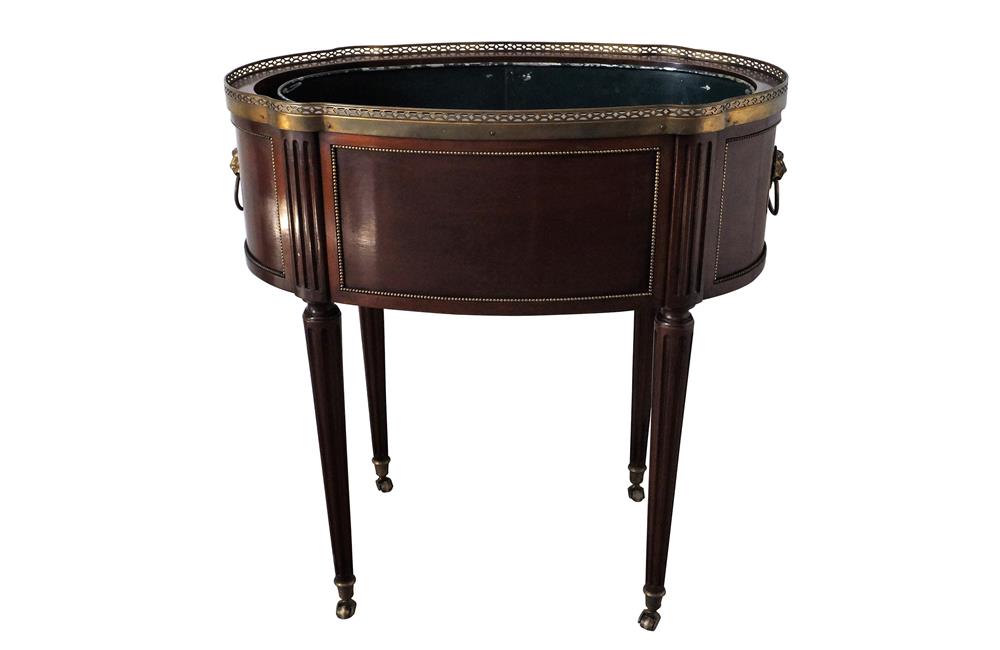 LOUIS XVI REVIVAL JARDINIERE / RAFRAICHISSOIR-AD & PS ANTIQUES – AD ...