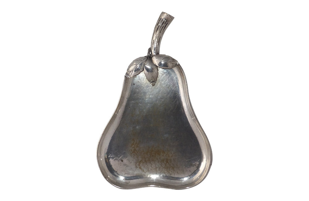 ALMAZAN PEAR DISH-AD & PS ANTIQUES – AD & PS Antiques