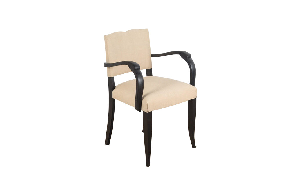 ART DECO STYLE DESK CHAIR-AD & PS ANTIQUES – AD & PS Antiques